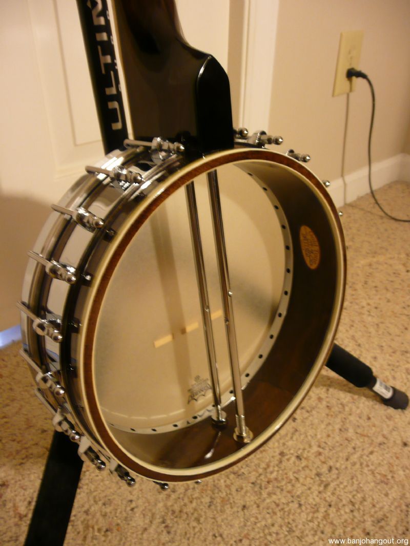 Gold Tone OT-800 / Tubaphone Model - Used Banjo For Sale at BanjoBuyer.com