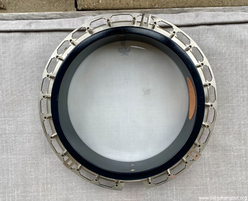 SOLD: Light weight pot assembly(pending) - Banjo Hangout