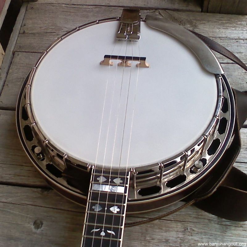 1981 Gold Star parts banjo: whole or part out - Used Banjo For Sale at ...