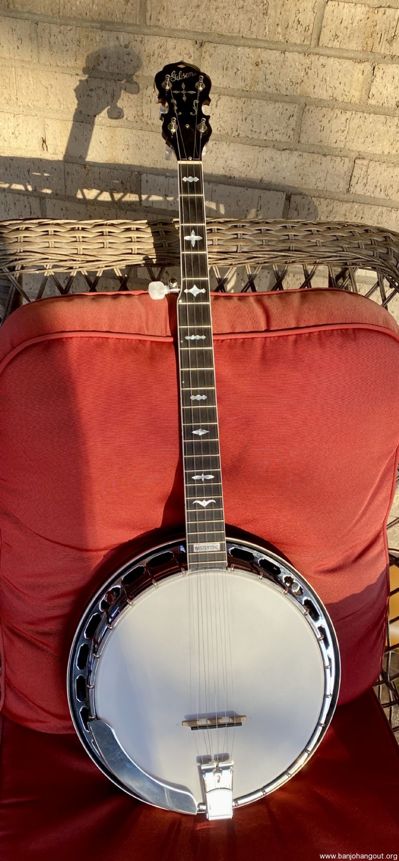 2004 Gibson RB250 - Used Banjo For Sale at BanjoBuyer.com