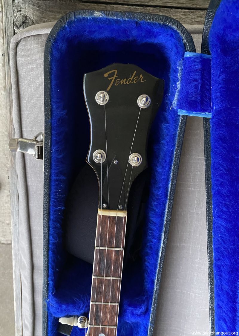 Fender Allegro Sold - Used Banjo For Sale at BanjoBuyer.com