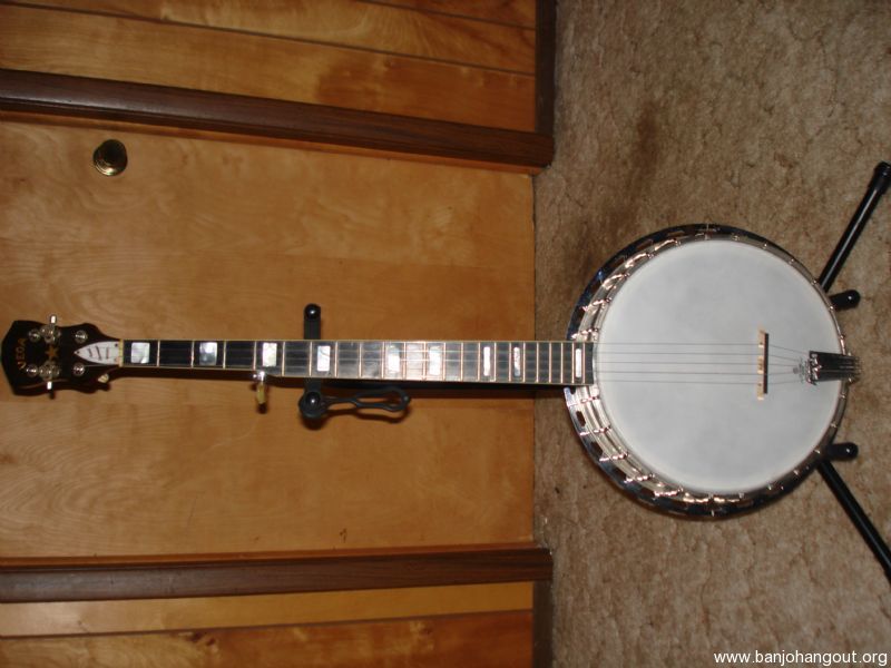 1963 Vega Earl Scruggs Model Banjo - Used Banjo For Sale at BanjoBuyer.com