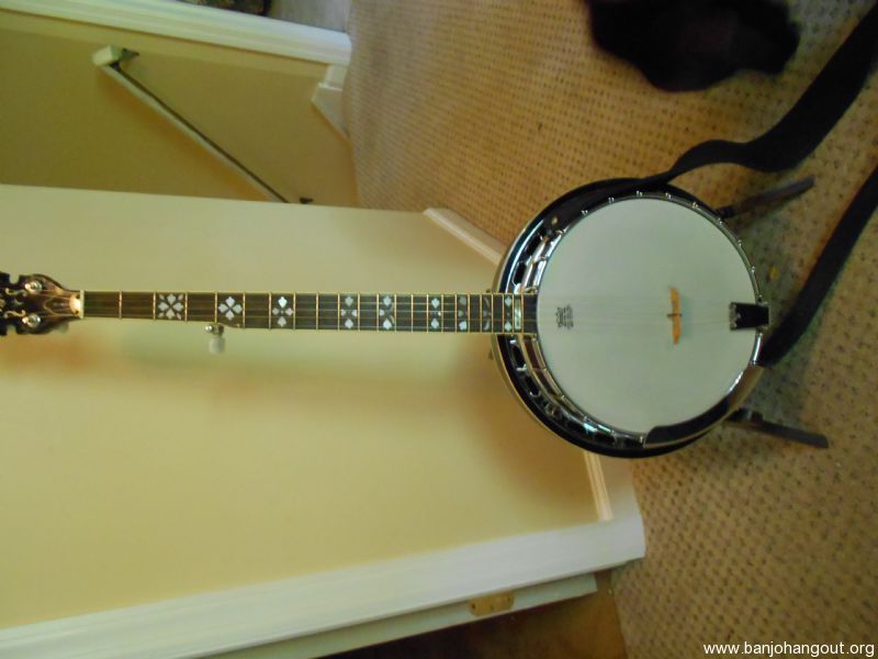 Epiphone MB250 - Used Banjo For Sale at BanjoBuyer.com
