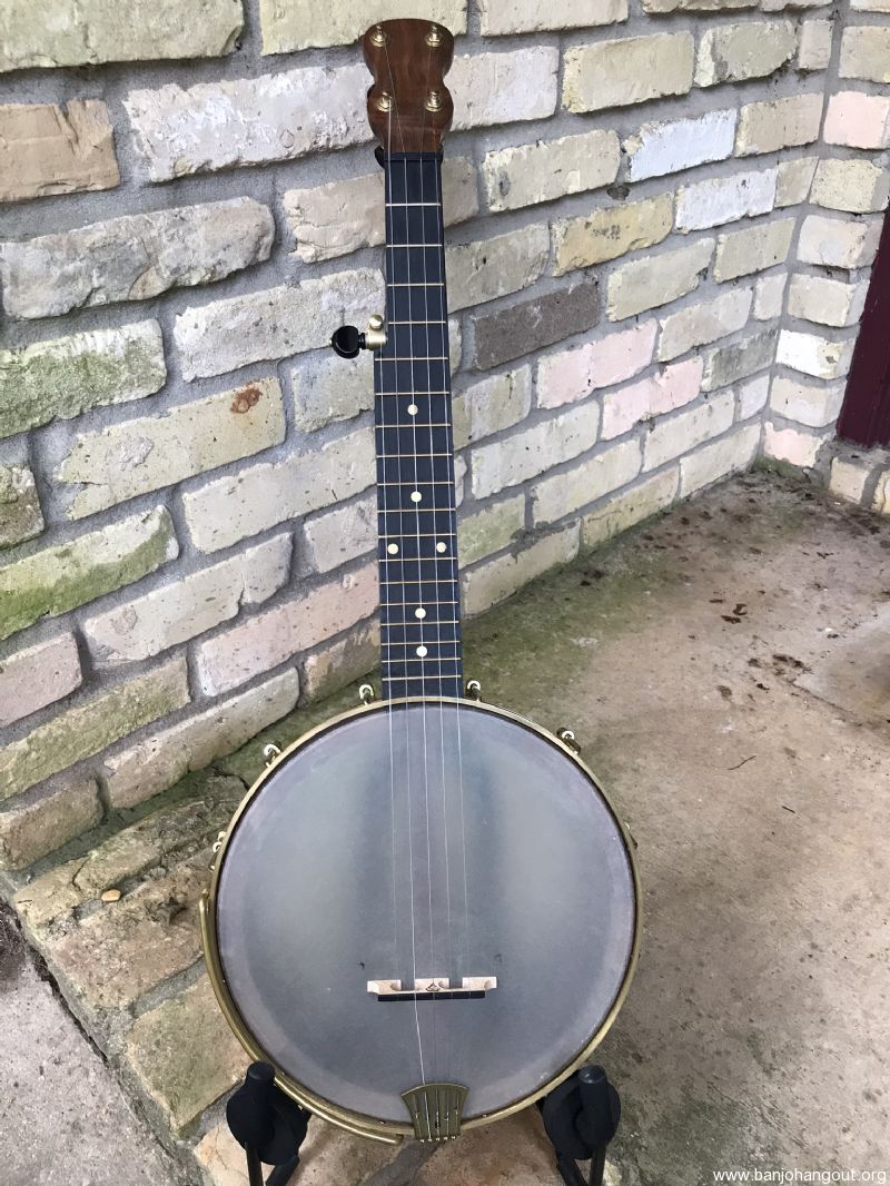 Zachary Hoyt C scale - Used Banjo For Sale at BanjoBuyer.com
