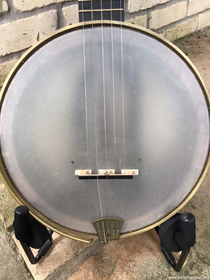 Zachary Hoyt C scale - Used Banjo For Sale at BanjoBuyer.com