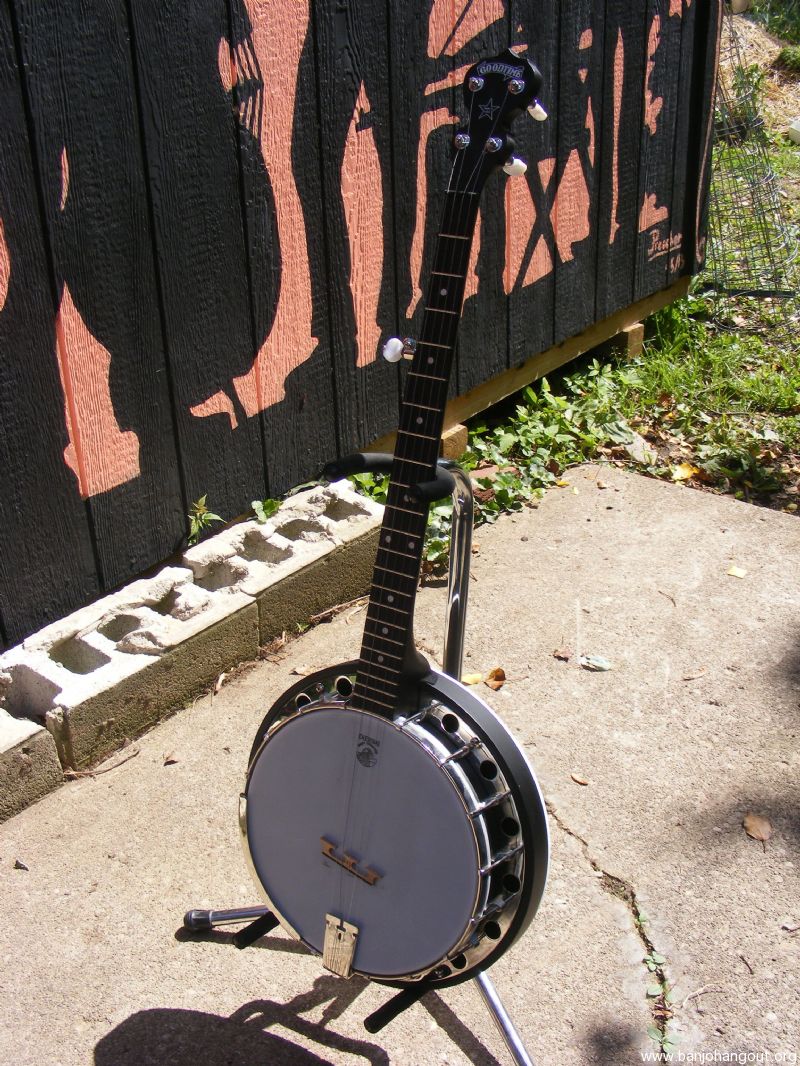 Deering Midnight Special -- Mint - Used Banjo For Sale at BanjoBuyer.com