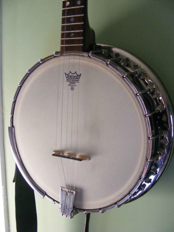 1932 Bacon and Day Special #2 with 5 String Conversion Neck - Used ...