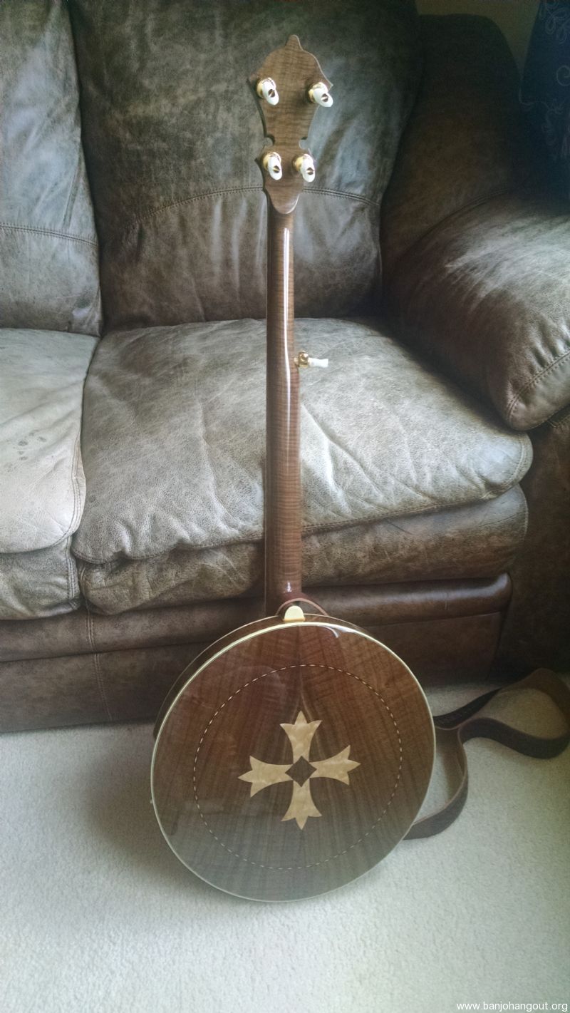 Stelling Master's Cross Deluxe for sale - Used Banjo For Sale at ...