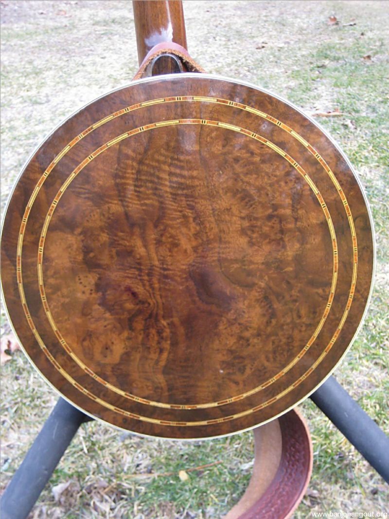 For Sale Gibson RB-4 Banjo - Used Banjo For Sale at BanjoBuyer.com