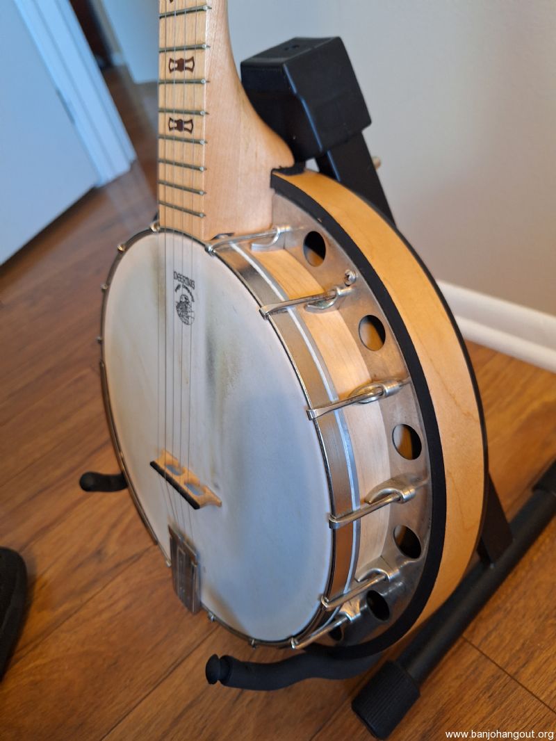 Deering Goodtime 2 Banjo - Banjo Hangout