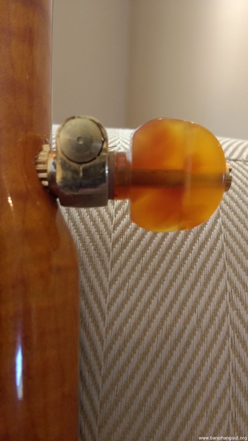 Gibson RB-18 (top tension) - Used Banjo For Sale from Banjo Vault