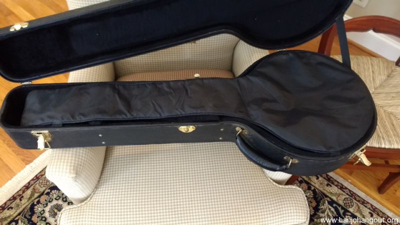 Gibson RB-18 (top tension) - Used Banjo For Sale from Banjo Vault
