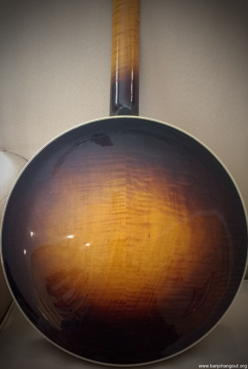 Gibson RB-18 (top tension) - Used Banjo For Sale at BanjoBuyer.com