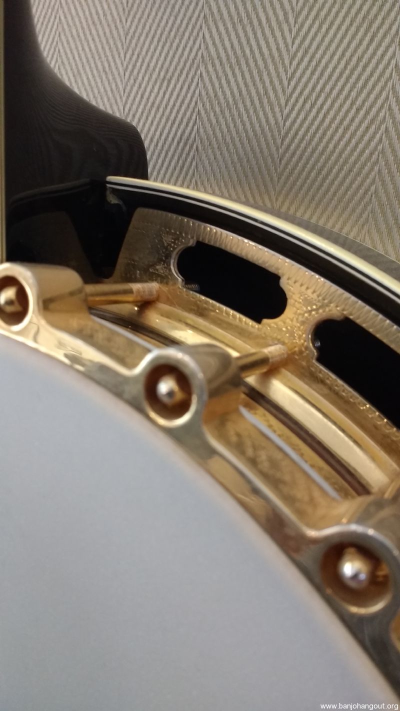 Gibson RB-18 (top tension) - Used Banjo For Sale at BanjoBuyer.com