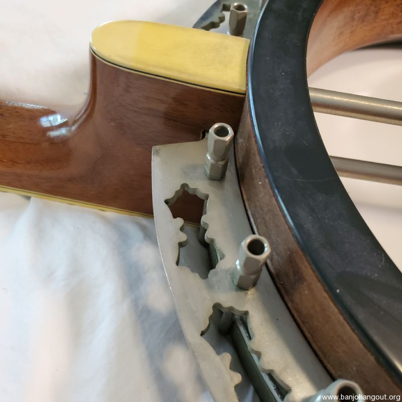 For Sale - SOLD Stelling Bellflower, Walnut, with Keith Tuners