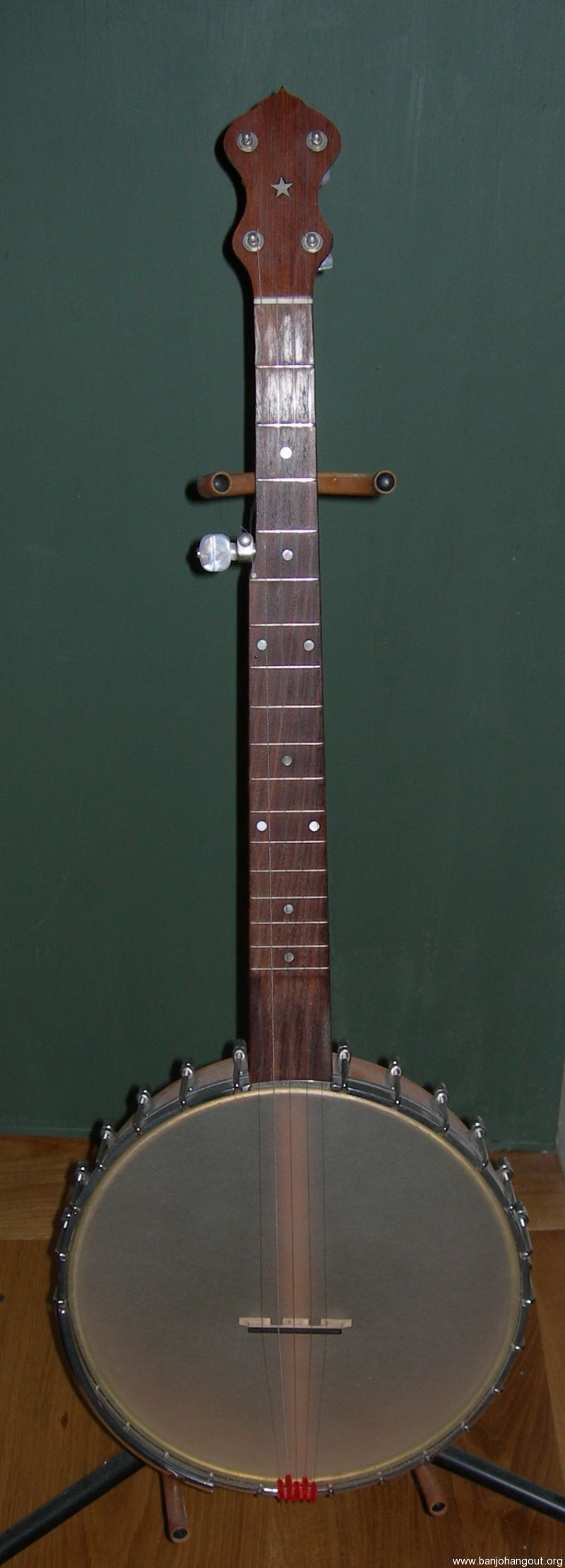 Ramsey Student Open-back Banjo - Used - Used Banjo For Sale from Banjo ...