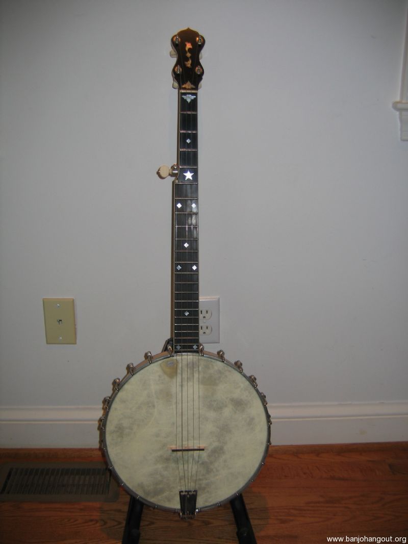 For Sale: Enoch M-100 banjo - Used Banjo For Sale at BanjoBuyer.com