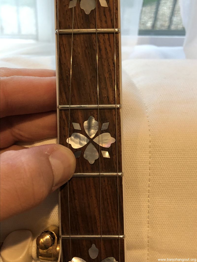 Robin Smith Timeless - Maple - Used Banjo For Sale at BanjoBuyer.com