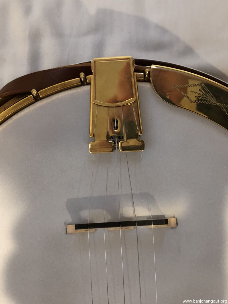 Robin Smith Timeless - Maple - Used Banjo For Sale at BanjoBuyer.com