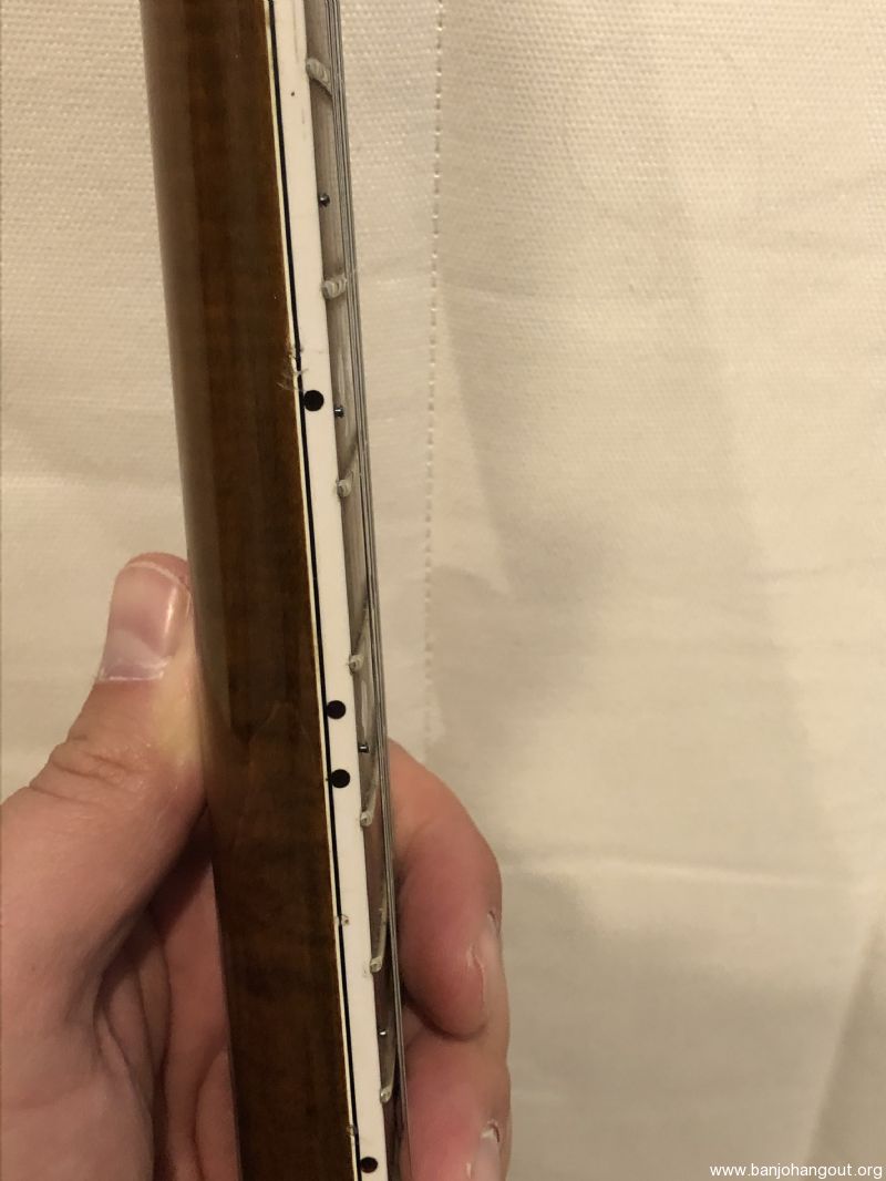 Robin Smith Timeless - Maple - Used Banjo For Sale at BanjoBuyer.com