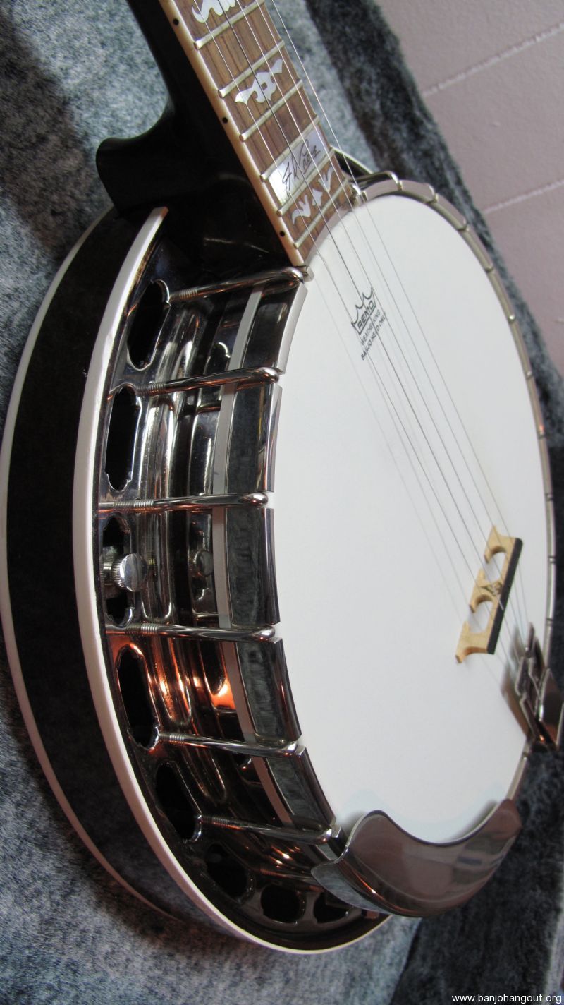 Rich & Taylor J.D.Crowe [SOLD PENDING FINAL PAYMENT] - Used Banjo For ...