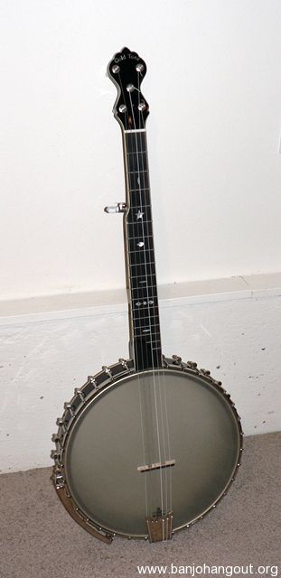 Gold Tone OT-6 LoJo - SOLD - Used Banjo For Sale at BanjoBuyer.com