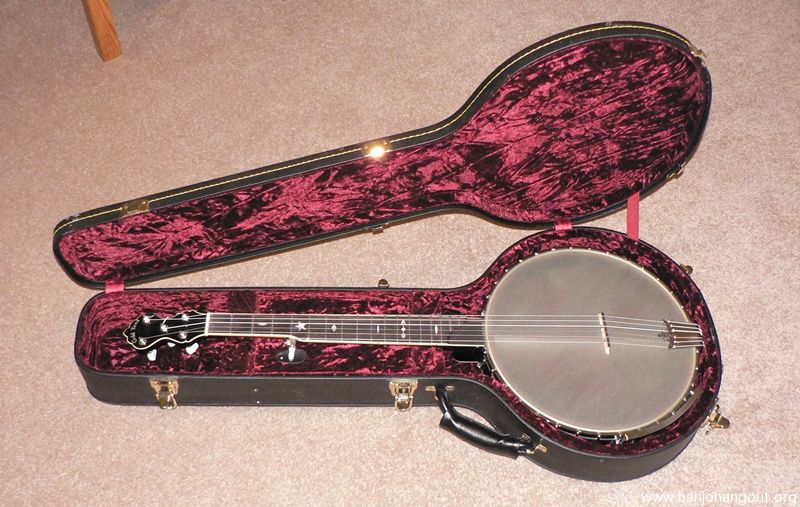 Gold Tone OT-6 LoJo - SOLD - Used Banjo For Sale at BanjoBuyer.com