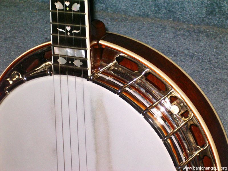 Gold Star Banjo GF-100 - Used Banjo For Sale at BanjoBuyer.com
