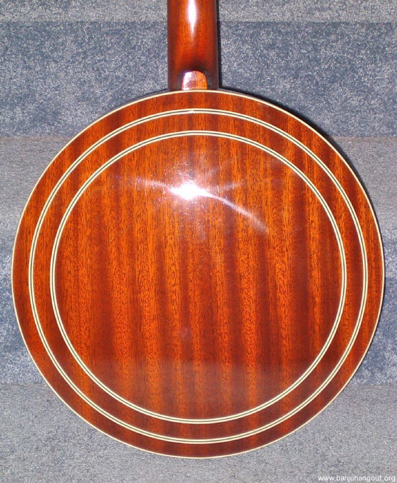Gold Star Banjo GF-100 - Used Banjo For Sale at BanjoBuyer.com