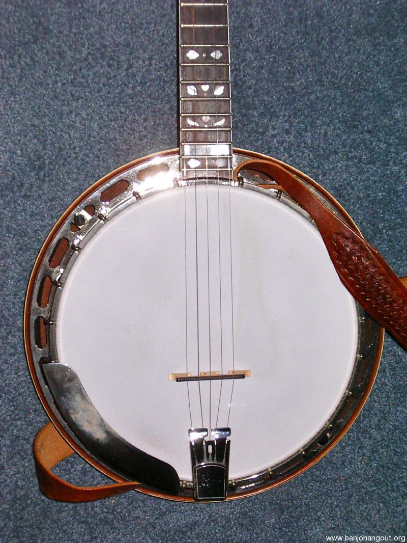 Robin Smith Timeless Timber Banjo - price reduced - Used Banjo For Sale ...