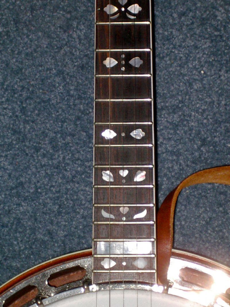 Robin Smith Timeless Timber Banjo - price reduced - Used Banjo For Sale ...