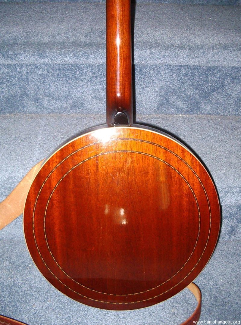 Robin Smith Timeless Timber Banjo - price reduced - Used Banjo For Sale ...