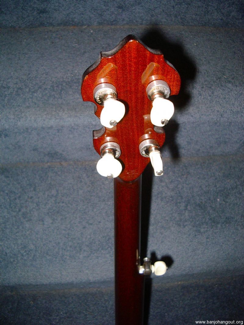 Robin Smith Timeless Timber Banjo - price reduced - Used Banjo For Sale ...