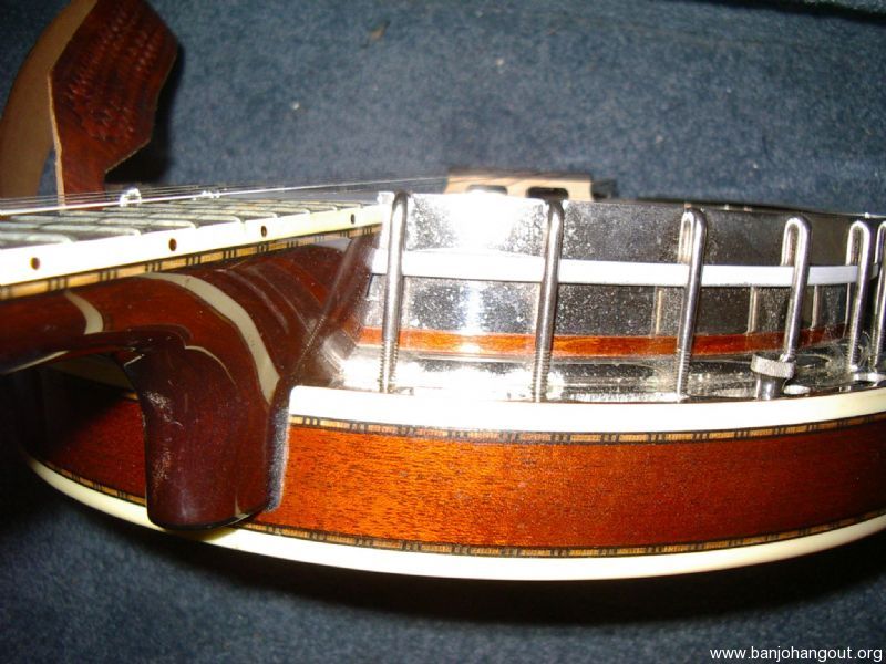 Robin Smith Timeless Timber Banjo - price reduced - Used Banjo For Sale ...