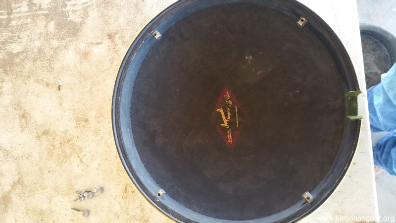 Ty Piper Imperial - Used Banjo For Sale at BanjoBuyer.com