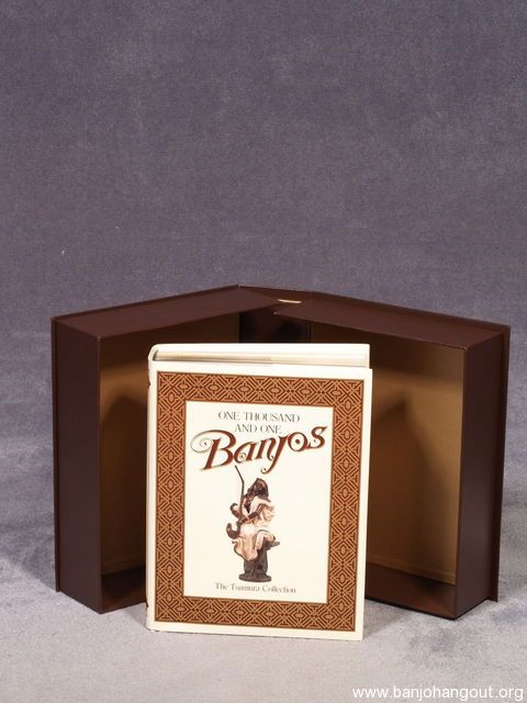 SOLD: ONE THOUSAND AND ONE BANJOS; Mint Condition: (SOLD PENDING FUNDS ...