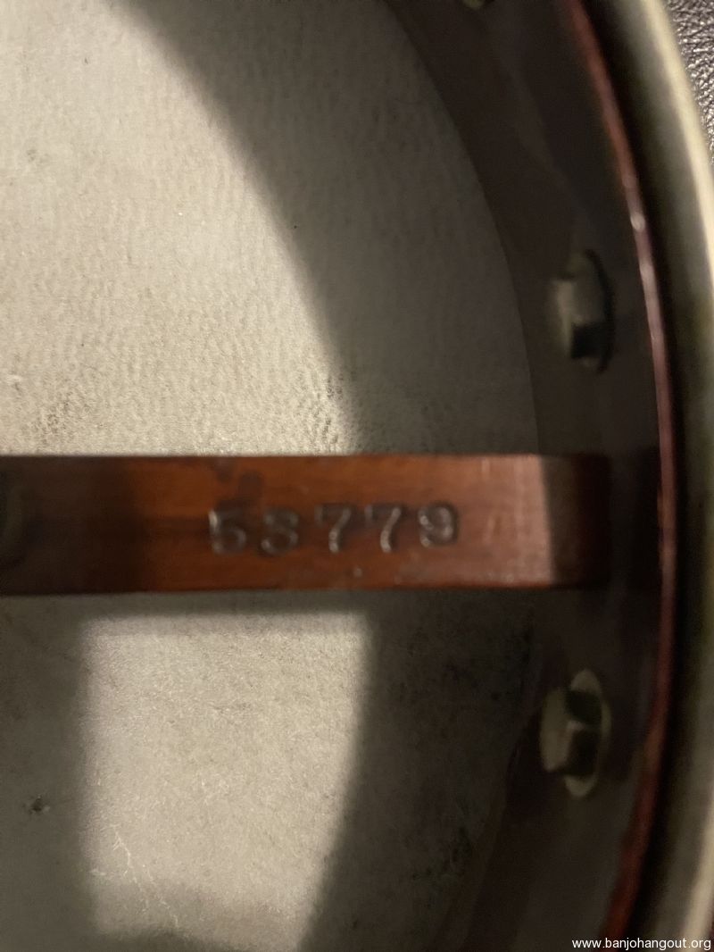 SS Stewart Universal Favorite #2 - Banjo Hangout