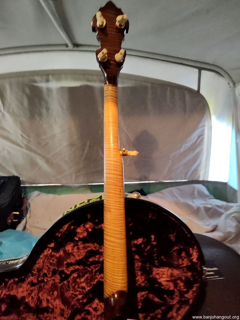 smith gold plated banjo - Banjo Hangout