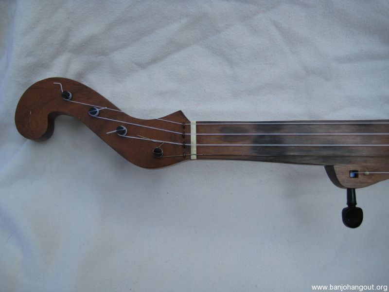 Wunderlich Boucher style minstrel banjo - Used Banjo For Sale at ...