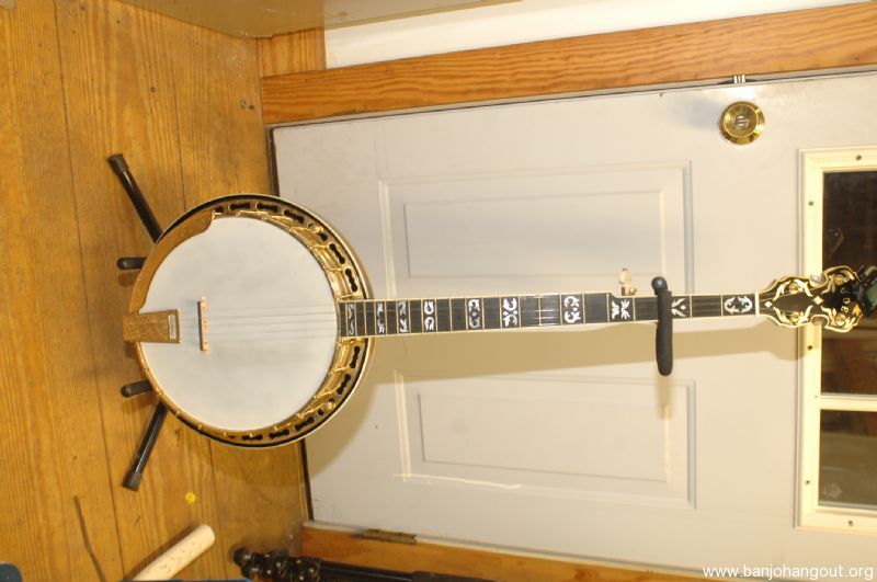 Baldwin Ode D model --ON HOLD - Used Banjo For Sale at BanjoBuyer.com