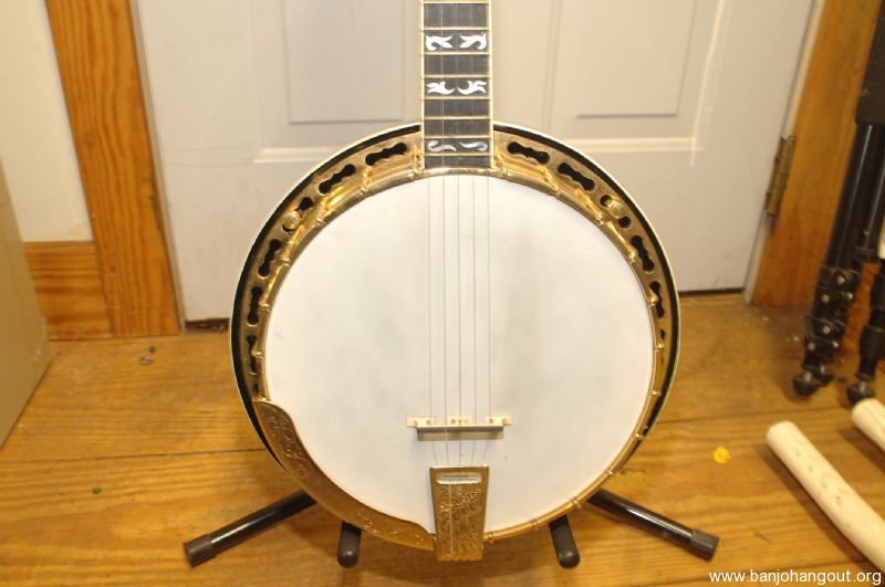 Baldwin Ode D model --ON HOLD - Used Banjo For Sale at BanjoBuyer.com