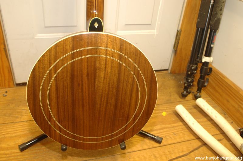 Baldwin Ode D model --ON HOLD - Used Banjo For Sale at BanjoBuyer.com