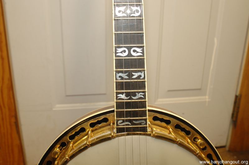 Baldwin Ode D model --ON HOLD - Used Banjo For Sale at BanjoBuyer.com