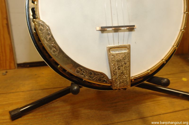 Baldwin Ode D model --ON HOLD - Used Banjo For Sale at BanjoBuyer.com