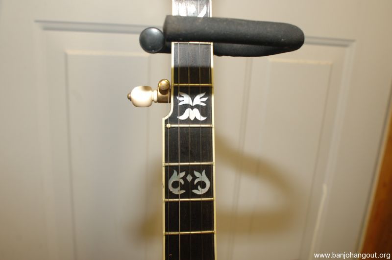 Baldwin Ode D model --ON HOLD - Used Banjo For Sale at BanjoBuyer.com