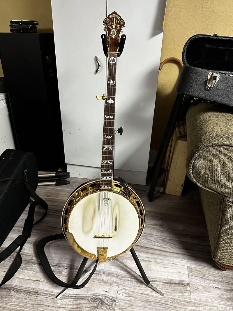 Crafters of Tennessee Mark Taylor Signature Model - Banjo Hangout
