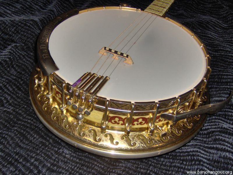 1928 Bacon and Day - Used Banjo For Sale at BanjoBuyer.com