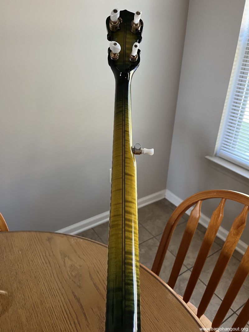 Mullins "Dixie Belle" Banjo For Sale - Used Banjo For Sale at ...