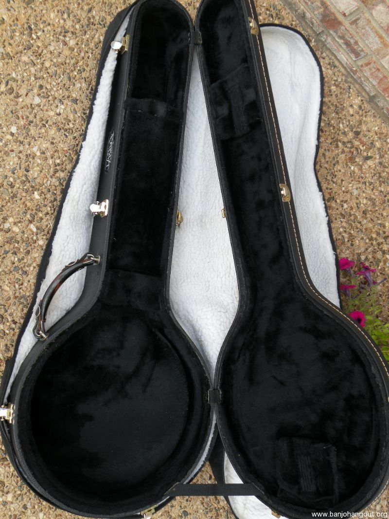 * ON HOLD* STELLING MASTERS CROSS - Used Banjo For Sale at BanjoBuyer.com