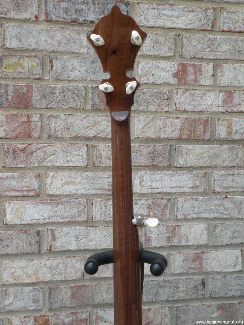 * ON HOLD* STELLING MASTERS CROSS - Used Banjo For Sale at BanjoBuyer.com